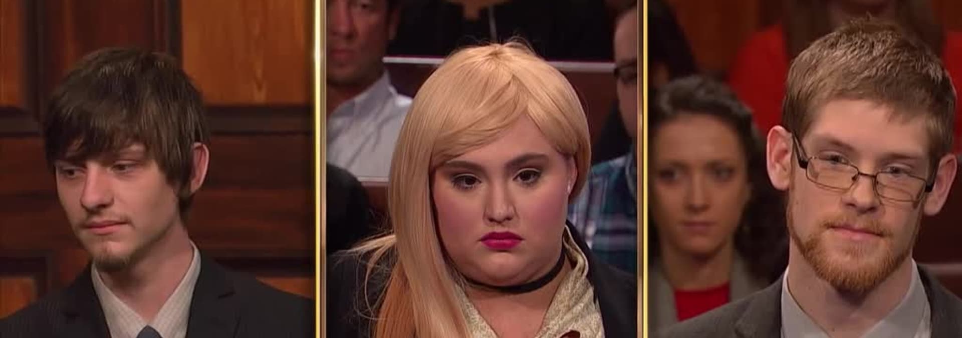 Watch Paternity Court S05:E30 - Wolf vs. Cottle - Free TV Shows | Tubi
