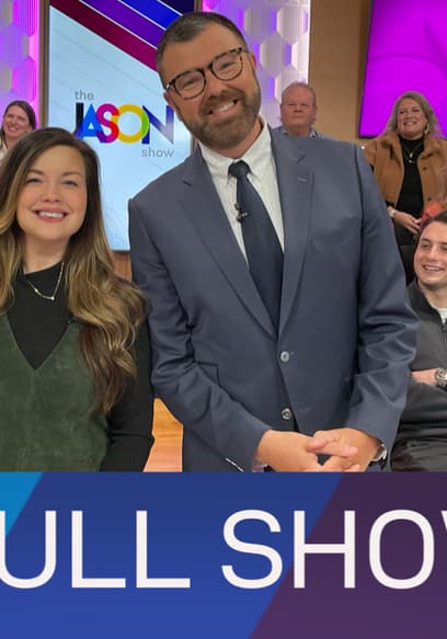 Watch The Jason Show S10:E85 - Jason Talks to Legendary TV Producer, Michael Levitt, About All ...