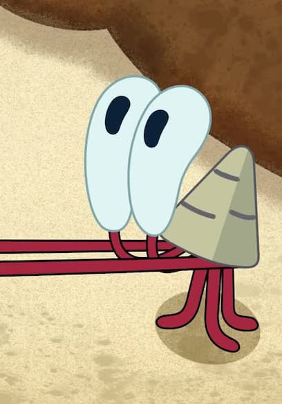 Watch Zig & Sharko: The Laugh Boat S03:E25 - A Castle Built for Two ...