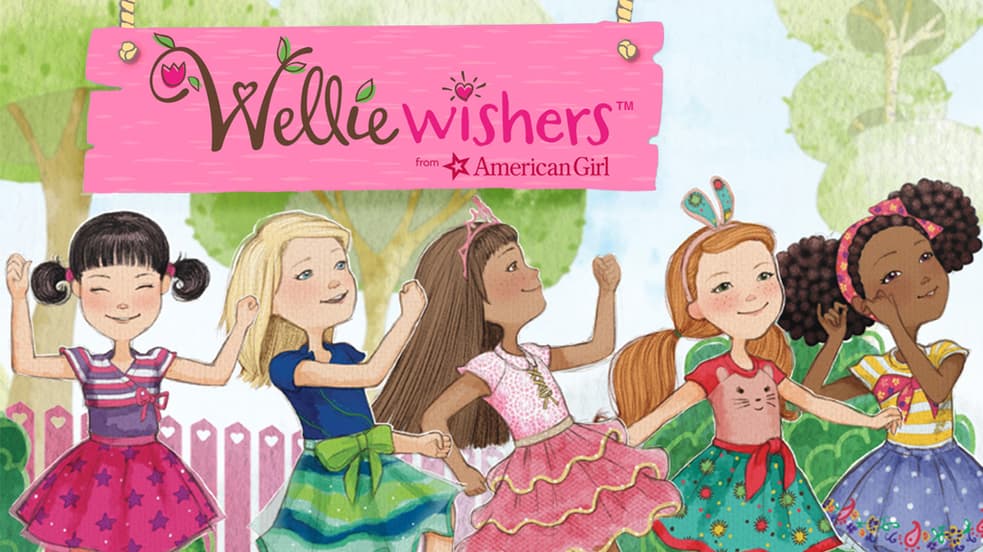 Watch WellieWishers Streaming Online | Tubi Free TV