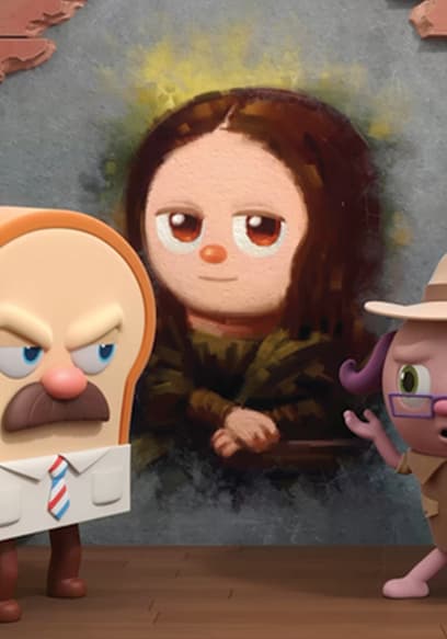 Watch Bread Barbershop S03:E10 - Great Expectations / Choco's First ...