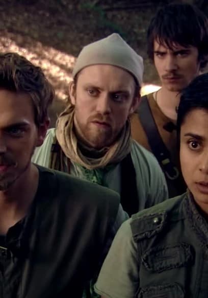 Watch Robin Hood S01:E10 - Peace? Off! - Free TV Shows | Tubi