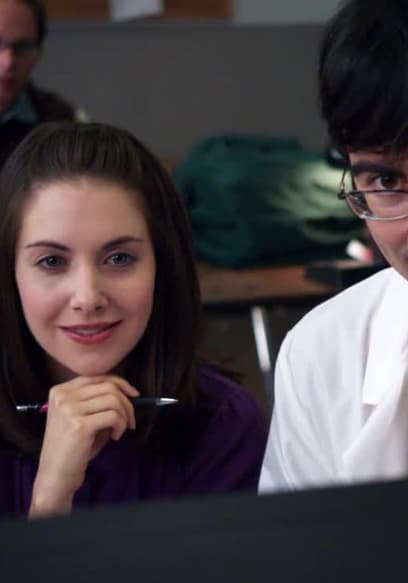 Watch Community S01:E04 - Social Psychology - Free TV Shows | Tubi