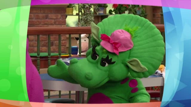 Watch Barney & Friends S14:E1404 - Movement / Separation - Free TV ...
