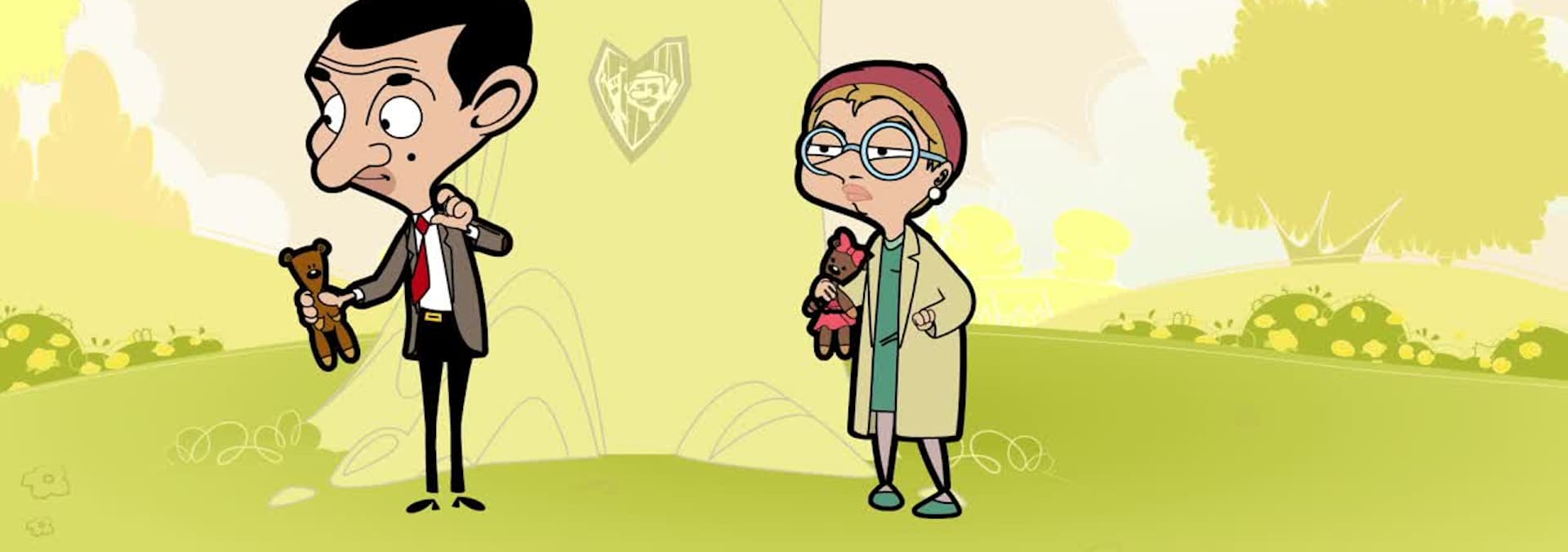 Watch Mr. Bean: The Animated Series S03:E19 - Save That Tree - Free TV ...