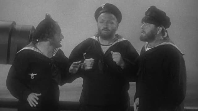 Watch The Three Stooges+ Comedy Gold Standard S02:E31 - Dizzy Pilots ...