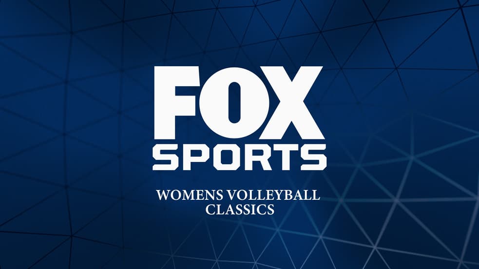 Watch Fox Sports Women's Volleyball Classics Season 2023 Streaming ...