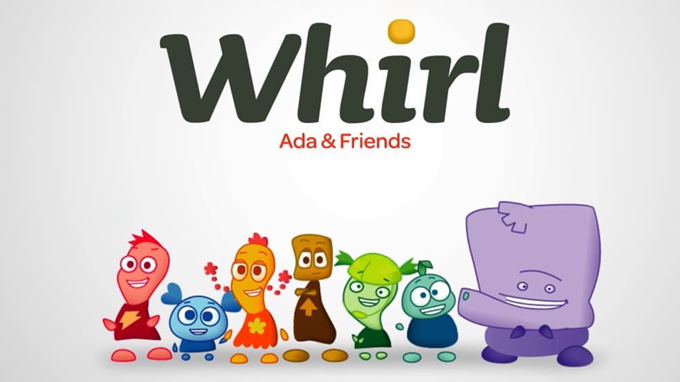 Watch Whirl: Ada and Friends Streaming Online | Tubi Free TV