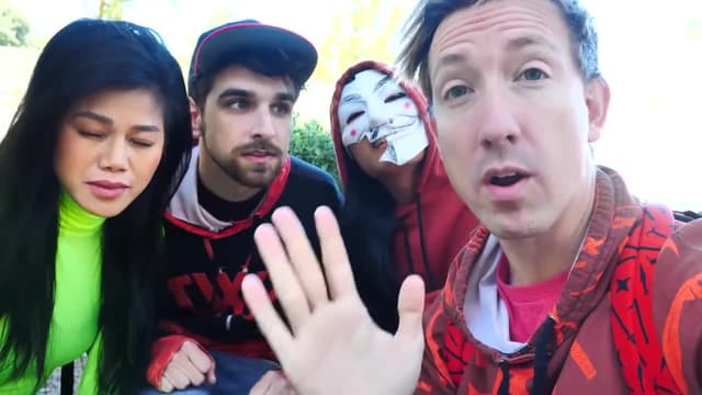 Watch Spy Ninjas S20:E07 - I TRICK HACKER LEADER in Real Life ...