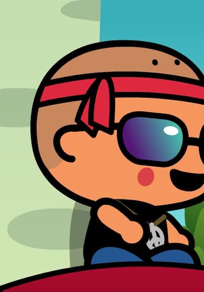Watch Pucca S01:E26 - Soap Opera, the Choo-Choo Trouble, Pucca Goes ...
