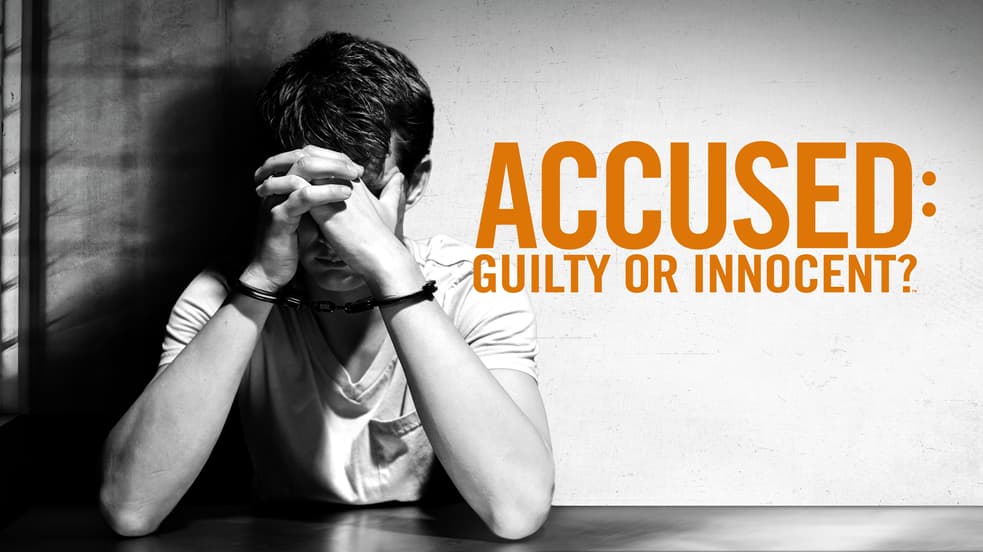 Watch Accused: Guilty or Innocent? Streaming Online | Tubi Free TV