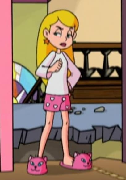 Watch Sabrina: The Animated Series S01:E41 - Driver Ed - Free TV Shows ...