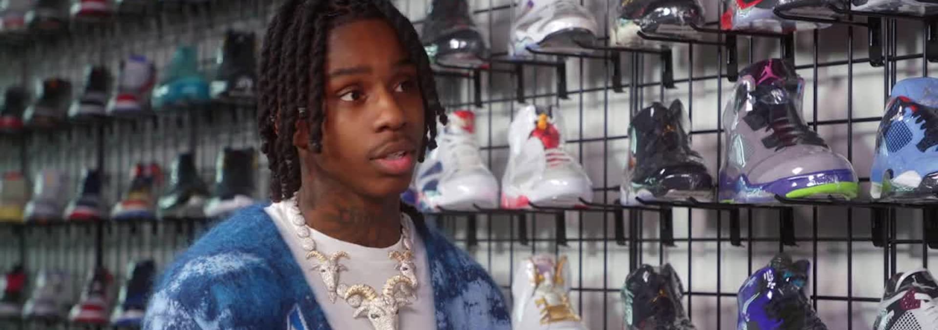 Watch Sneaker Shopping S03:E12 - Polo G, Jack Harlow and Bryson Tiller ...