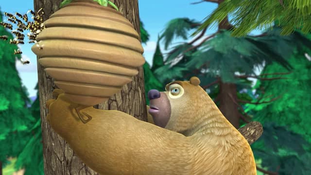 Watch Boonie Bears: Forest Frenzy S01:E46 - Episode 46 - Free TV Shows ...