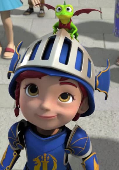 Watch Super Wings S02:E15 - The Dragon Flies / Sniff Test - Free TV ...