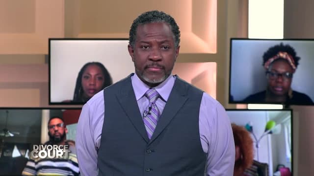 Watch Divorce Court S22:E05 - Sha Gardner vs. Kenneth Gardner - Free TV Shows | Tubi