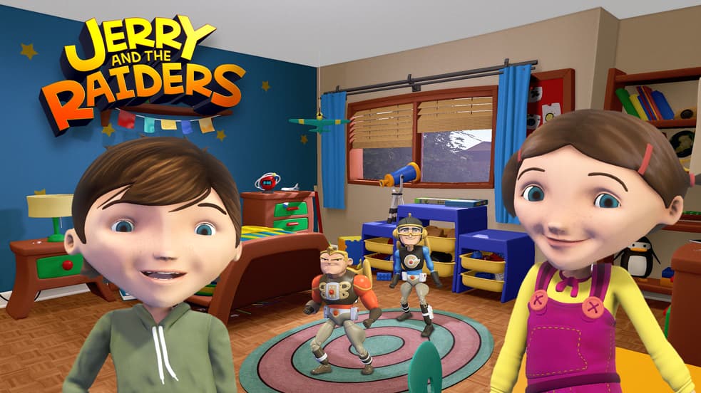 Watch Jerry and the Raiders Streaming Online | Tubi Free TV