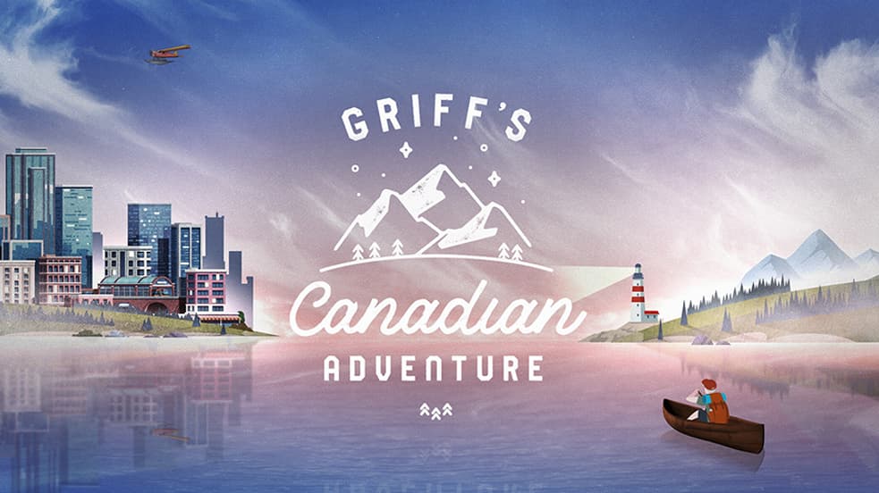 Watch Griff's Great Canadian Adventure Streaming Online | Tubi Free TV