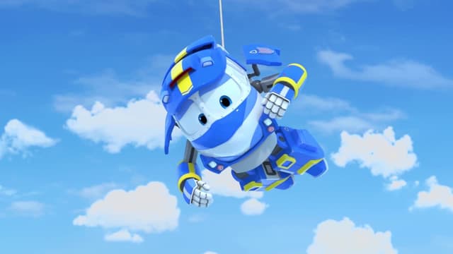 Watch Robot Trains S02:E05 - Maxie Can Do It, Maxie Power - Free TV ...