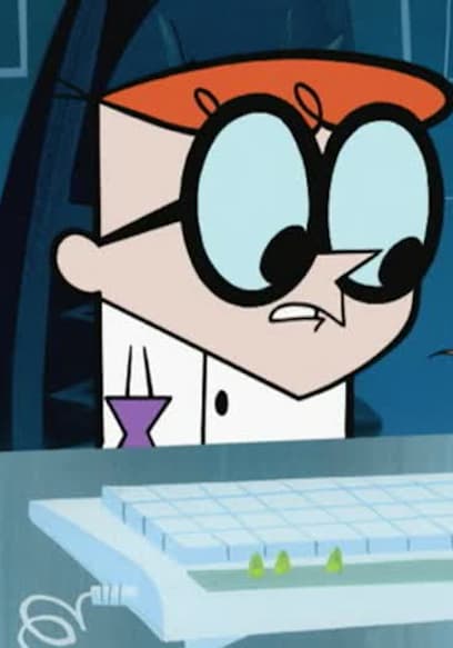 Watch Dexter's Laboratory S04:E12 - The Lab of Tomorrow / Chicken ...