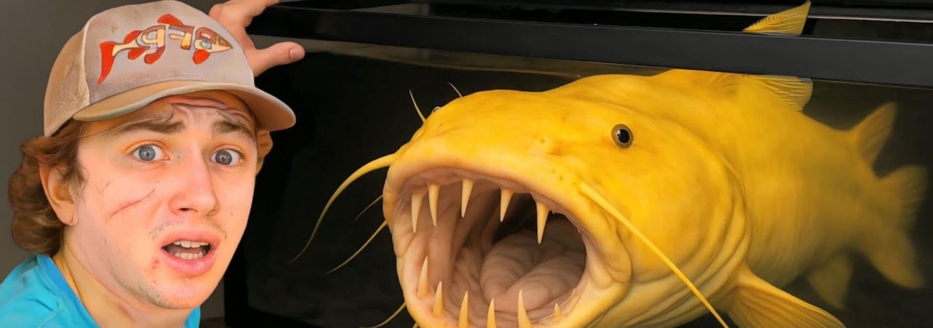 Watch Bass Fishing Productions S02:E04 - I Bought the World's Rarest ...