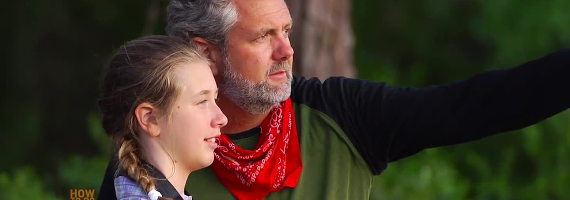 Watch How to Do Florida S06:E13 - How to Do Backpack Camping - Free TV ...