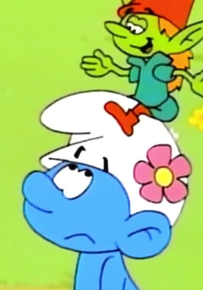 Watch The Smurfs (Classic) S07:E328 - Vanity's Closest Friend - Free TV ...