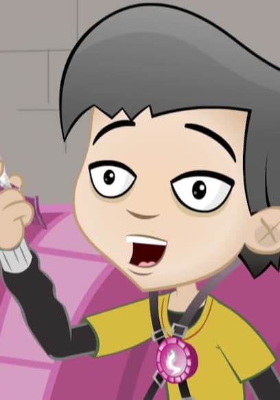 Watch SheZow S01:E12 - In She-D / Fibberachee - Free TV Shows | Tubi