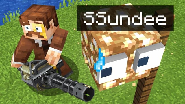 Watch SSundee S09:E12 - Trolling My Friends With Guns in Minecraft ...