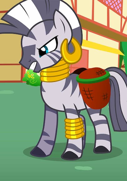 Watch My Little Pony: Friendship Is Magic S02:E06 - The Cutie Pox ...