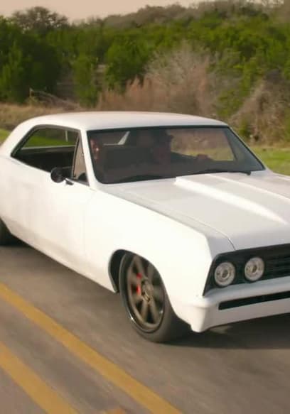 Watch Iron Resurrection S05:E03 - '77 Trans Am Bird in Black - Free TV ...