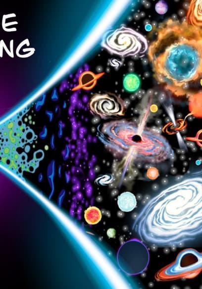 Watch Gravipull S01:E01 - What Existed Before the Big Bang? - Free TV ...