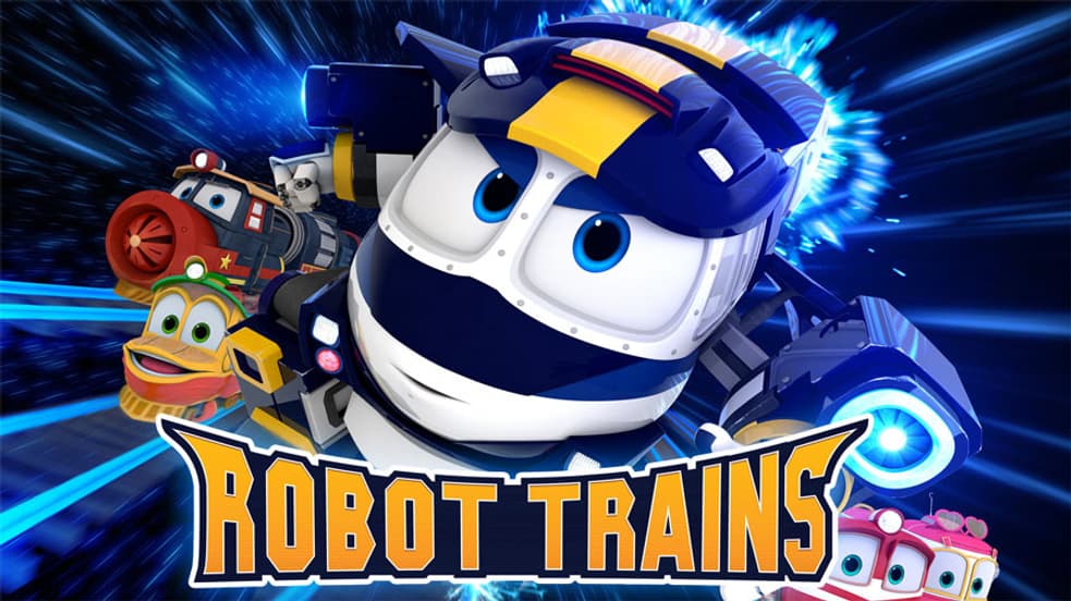Watch Robot Trains Season 2 Streaming Online | Tubi Free TV