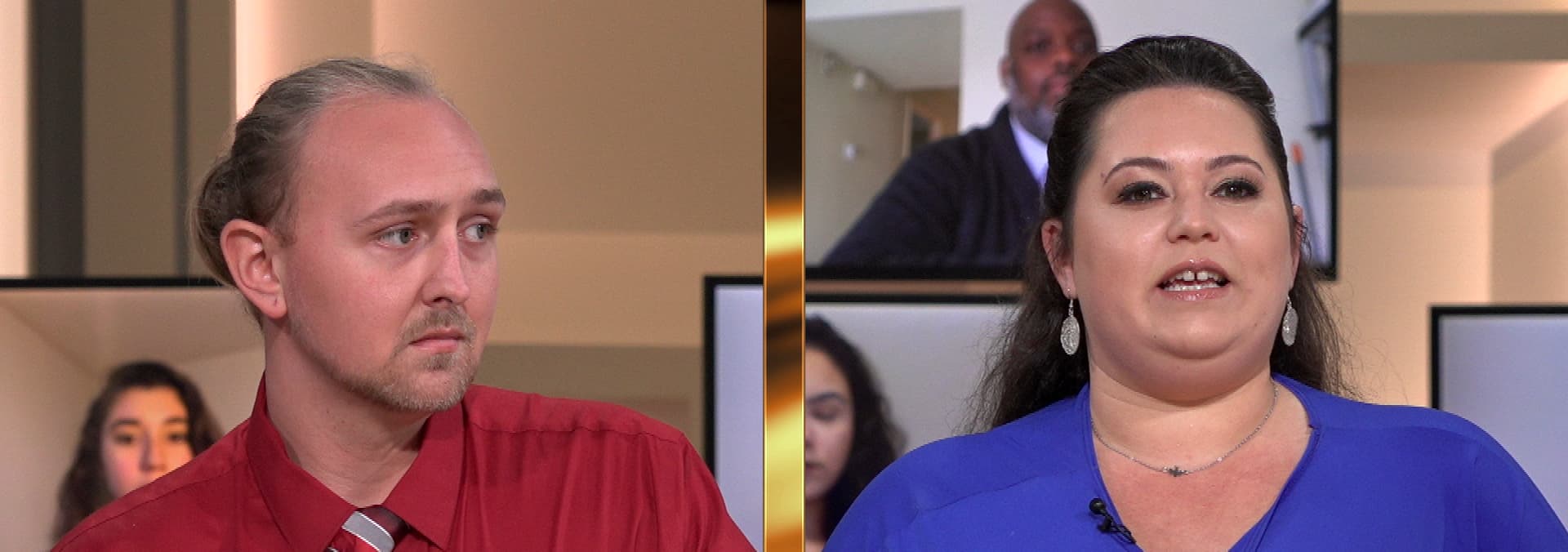 Watch Divorce Court S22:E83 - Dustin "Levi" Cornwell vs. Jennifer "Jenn ...