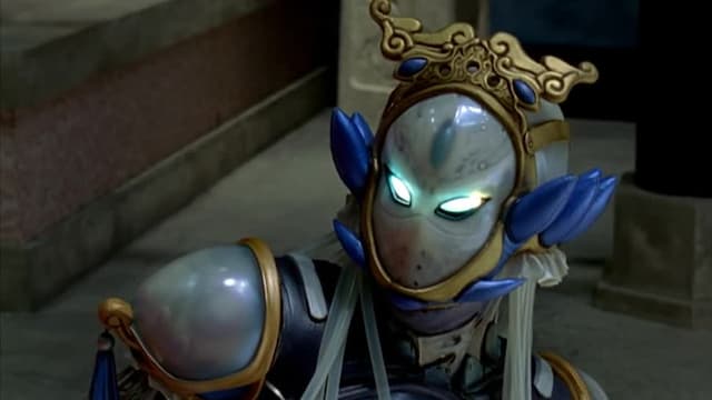 Watch Power Rangers Jungle Fury S16:E22 - Arise the Crystal Eyes - Free ...