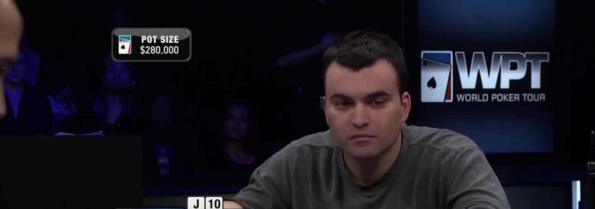 Watch WPT the Greatest S02:E14 - 2010 Season 8 WPT Invitational (Pt. 2 ...