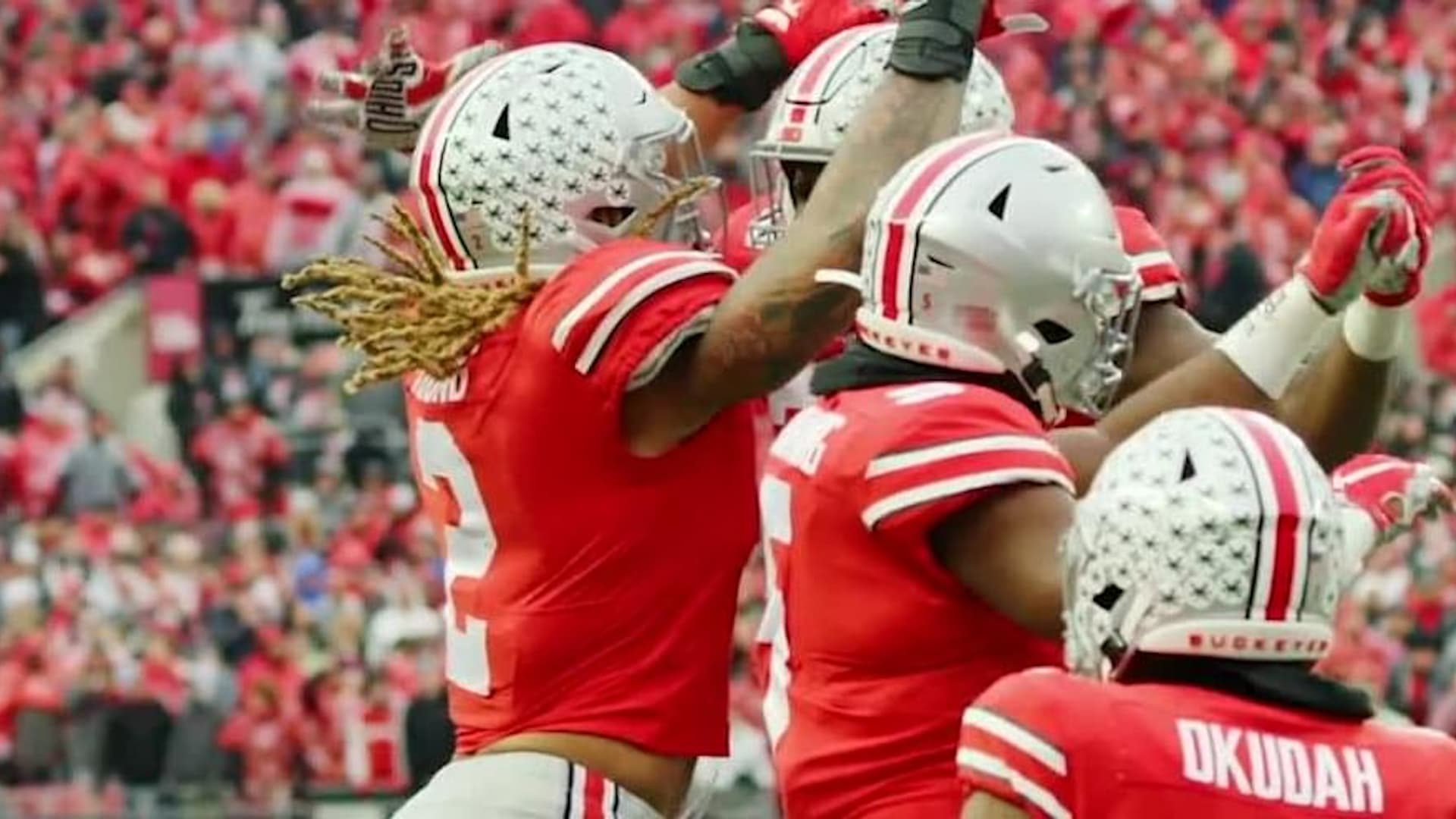 Watch FOX Sports College Football Classics: BIG TEN Streaming Online ...