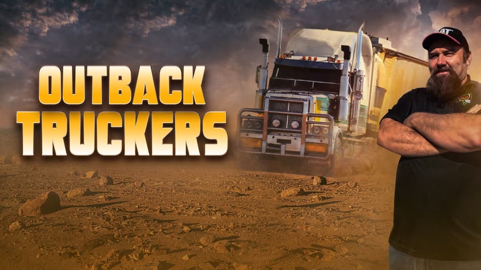 Watch Outback Truckers Streaming Online | Tubi Free TV
