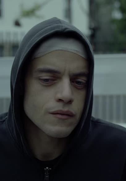 Watch Mr. Robot S02:E02 - eps2.0_unm4sk-pt2.tc - Free TV Shows | Tubi