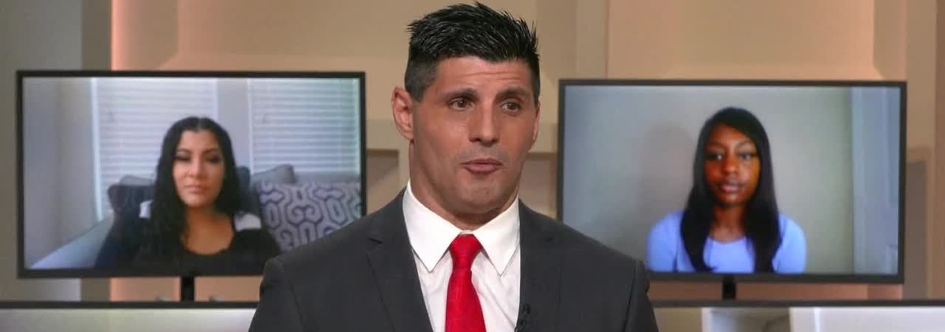 Watch Divorce Court S23:E92 - "Tony" Garcia vs. Kimberly Rosen - Free ...