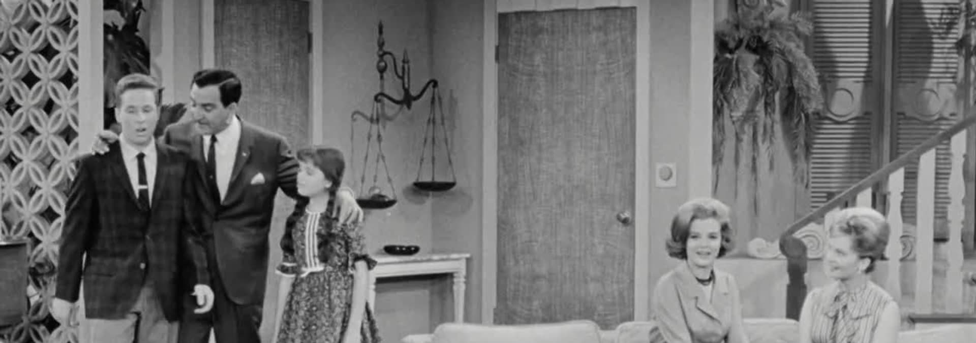 Watch The Danny Thomas Show S11:E08 - Shy Alfie - Free TV Shows | Tubi