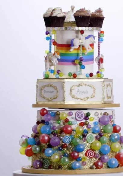 Watch Crazy Cakes S03:E06 - Over-the-Top Birthday Cakes - Free TV Shows ...