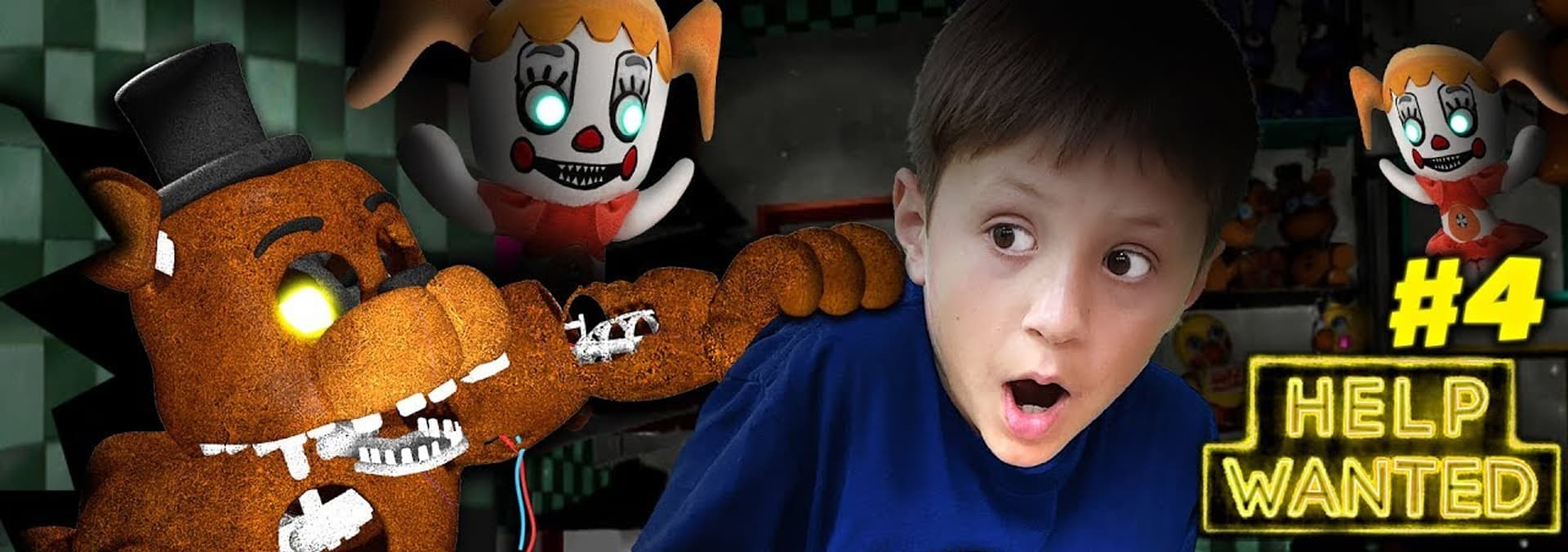 Watch FGTeeV S02:E09 - Dark Rooms and Stuck in Granny's Floor - Free TV ...