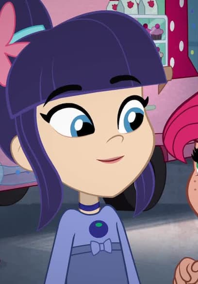 Watch Strawberry Shortcake: Berry in the Big City S03:E08 - The House ...