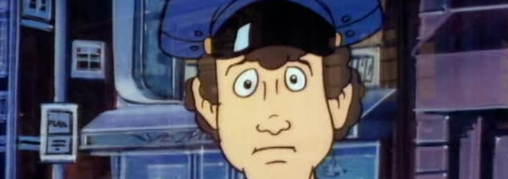 Watch Police Academy: The Animated Series S01:E34 - Rolling for Dollars ...