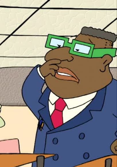 Watch Pelswick (Español) S02:E05 - Pelswick en Una Cuerda - Free TV ...