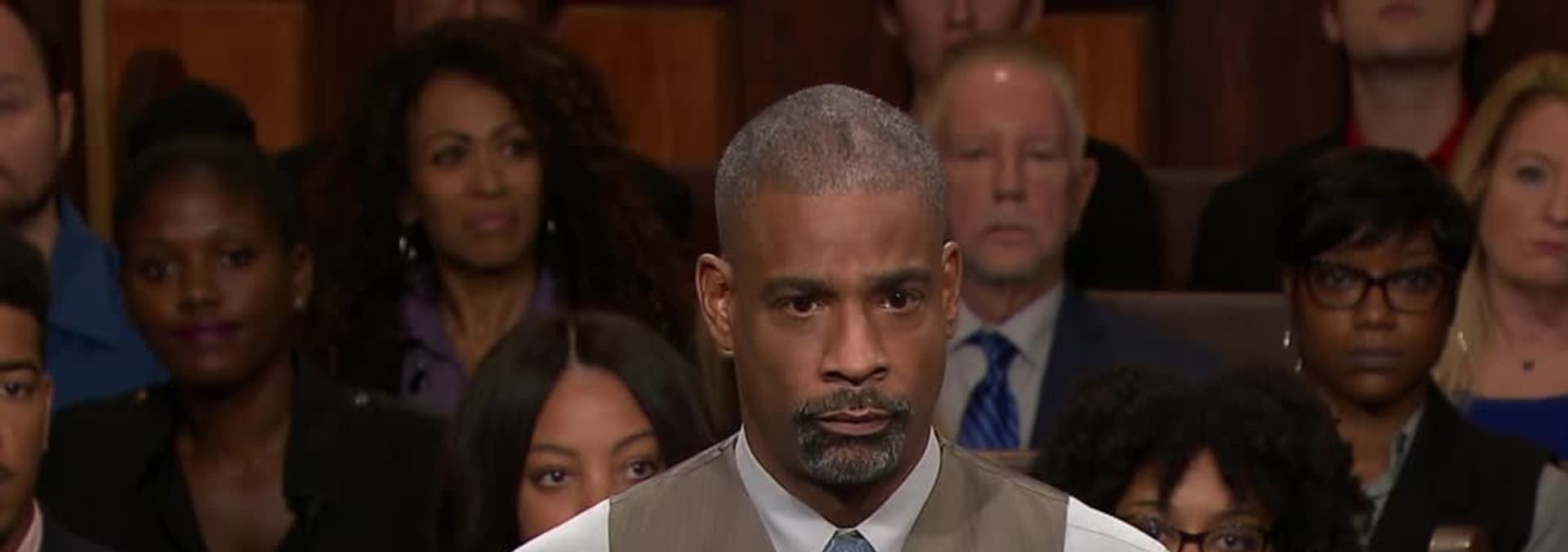 Watch Lauren Lake's Paternity Court S07:E91 - James vs. Shimmel - Free ...