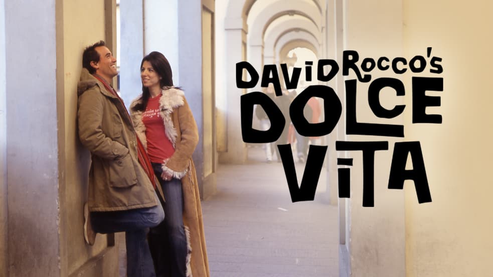 Watch David Rocco's Dolce Vita Streaming Online | Tubi Free TV