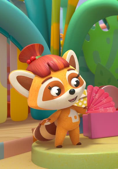 Watch Rockoons S01:E03 - Fan / Paintbrushes / Lanterns / Badminton ...