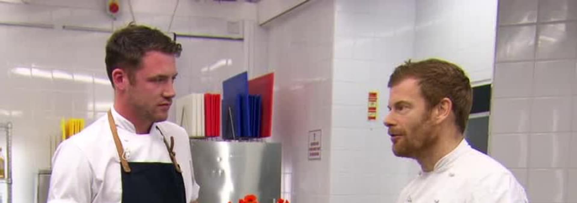 Watch Great British Menu S11:E33 - North East Main - Free TV Shows | Tubi